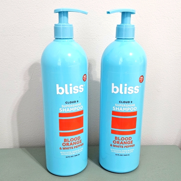 Bliss | Hair | Bliss Cloud 9 Blood Orangewhite Pepper Super Shine ...